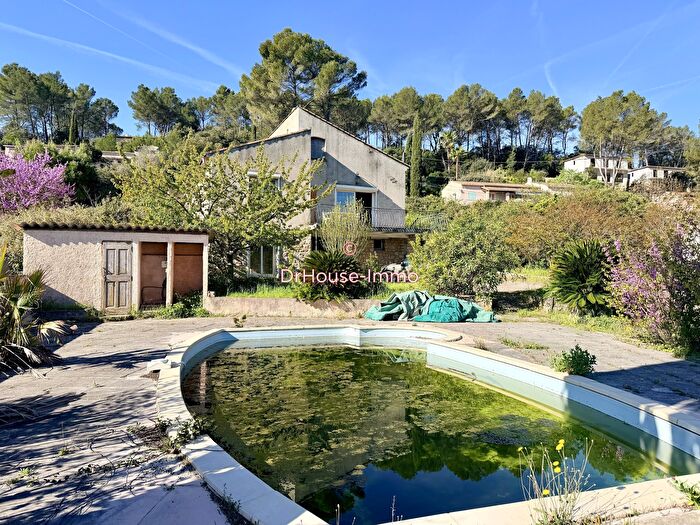 Maison 6 pièces à vendre à Lorgues