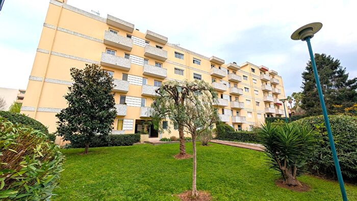 Appartement à vendre - Antibes - 2 pièces - 1 chambre