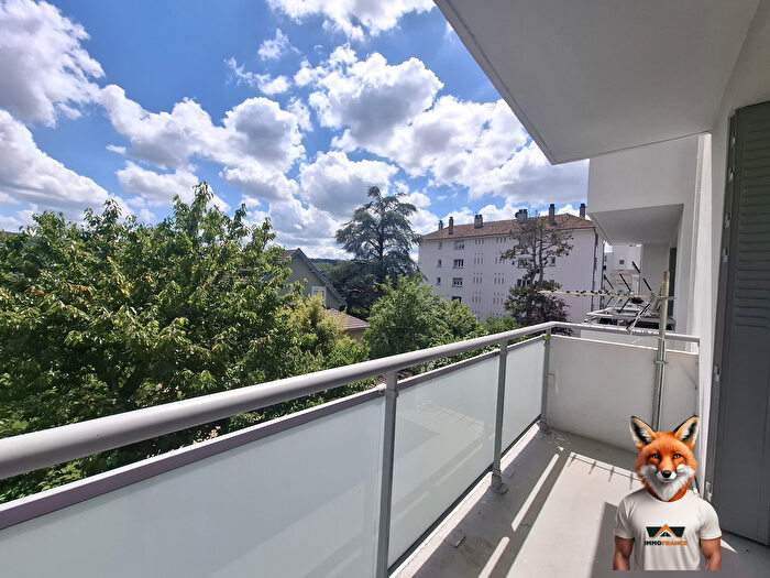 Appartement 3 pièces à louer - Besançon