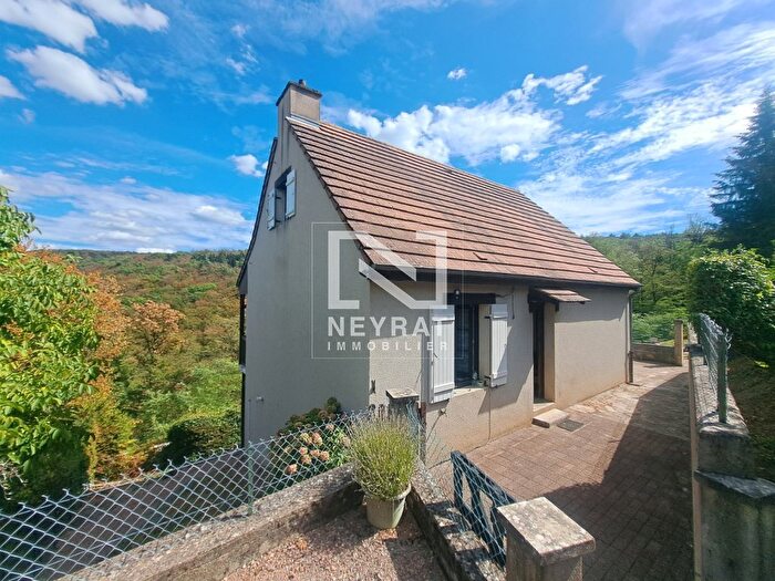 Maison 4 pièces à Autun, Hauts-Quartiers, Couhard, Fragny, à vendre