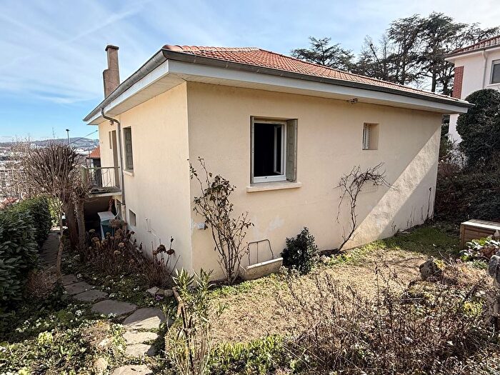 Maison 5 pièces à Saint-Étienne, à vendre