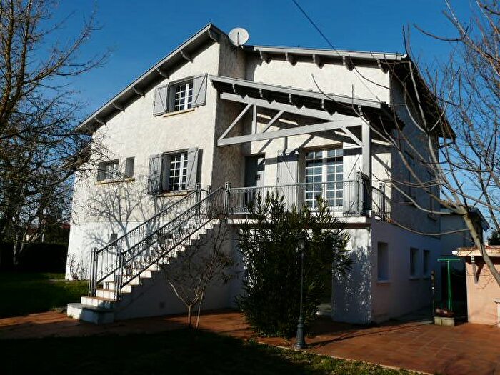 Maison à vendre - Agen, Le Goulfie - 9 pièces - 5 chambres