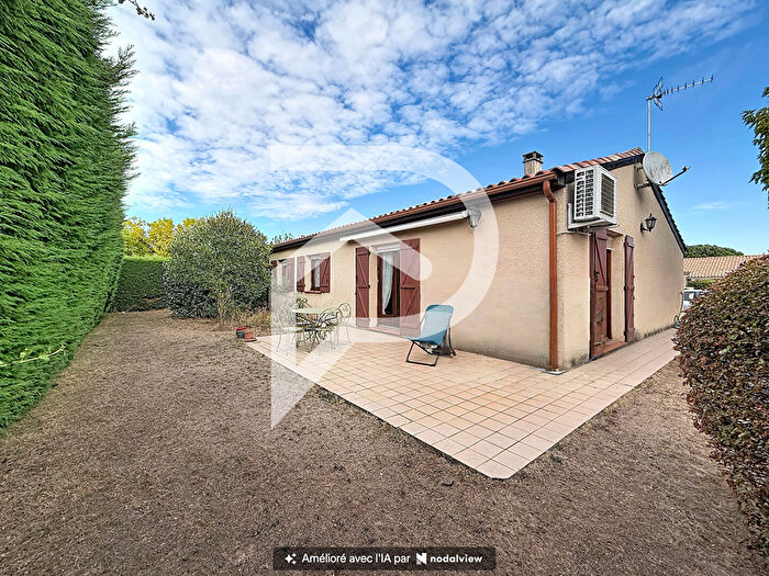 Maison 4 pièces à vendre à Tournefeuille, Pahin