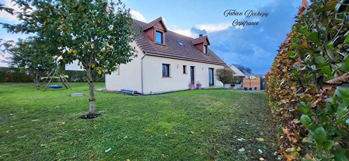 Maison à vendre - Neufchâtel-en-Bray - 5 pièces - 1 chambre