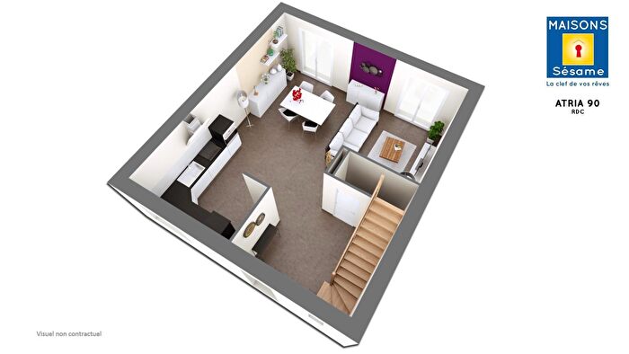 Maisons à vendre et appartements à louer - 2