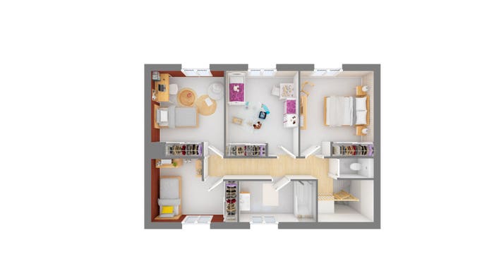 Maisons à vendre et appartements à louer - 2