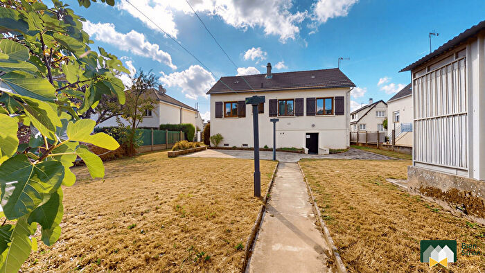 Lucé, Petit Lucé, Poiffonds - Maison 6 pièces à vendre