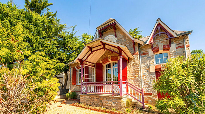 Maison 10 pièces à vendre - Pornichet, Centre-ville, Gare, Gambetta
