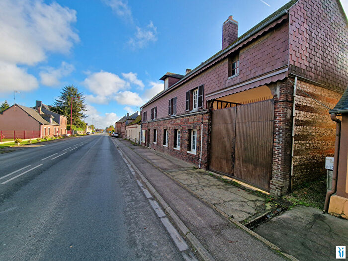 Maison à vendre - Yerville - 6 pièces - 4 chambres