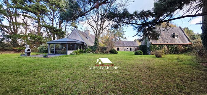 Maison à vendre - Trédrez-Locquémeau - 9 pièces - 3 chambres