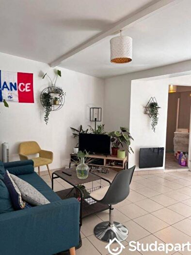 Saint Serge-Ney-Chalouère, Angers - Appartement 1 pièce à louer