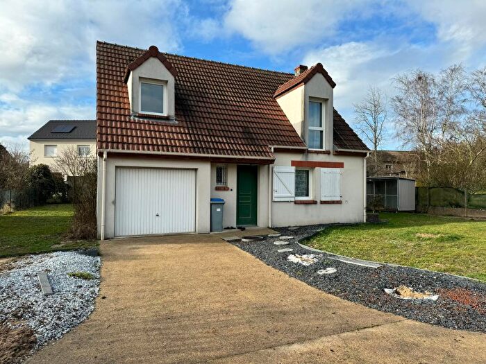 Maison 5 pièces à louer - Fleury-les-Aubrais, Clos de la Grande Salle, Villevaude, Vallée, Ormes du Mail