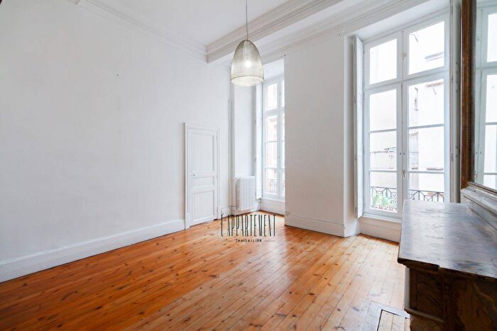 Appartement à louer - Toulouse - 5 pièces - 4 chambres