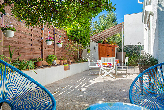 Maison à vendre - Saint-Raphaël, Plateau Notre-Dame - 4 pièces - 3 chambres