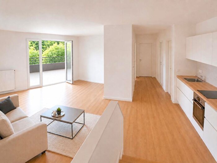Appartement 4 pièces à Toulouse, Jean Jaurès, à vendre