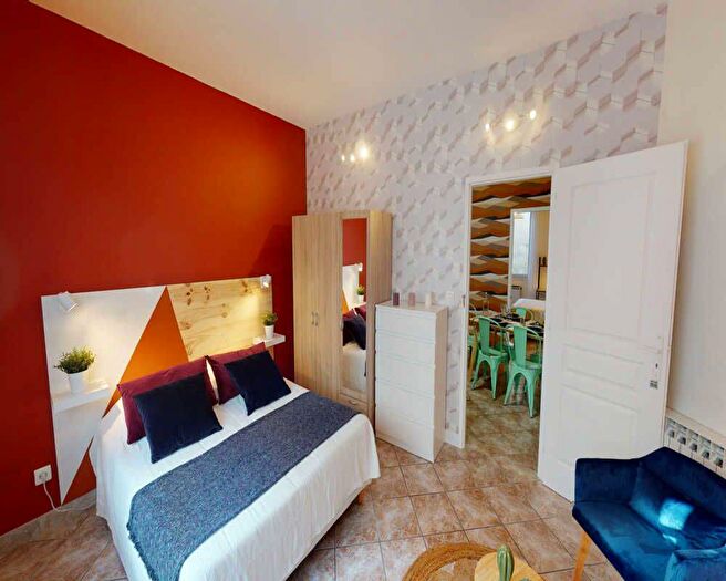 Appartement 6 pièces à louer - Nansouty, Saint Genès, Bordeaux