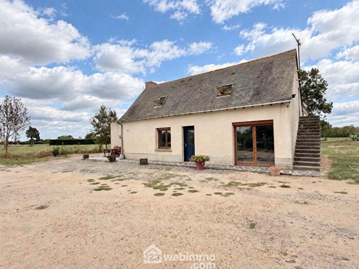 Maison 6 pièces à Longué, Longué-Jumelles, à vendre