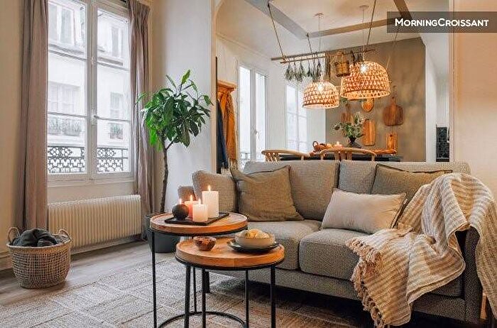 Appartement 2 pièces à louer à Montorgueil-Saint Denis, Paris 2ème arrondissement