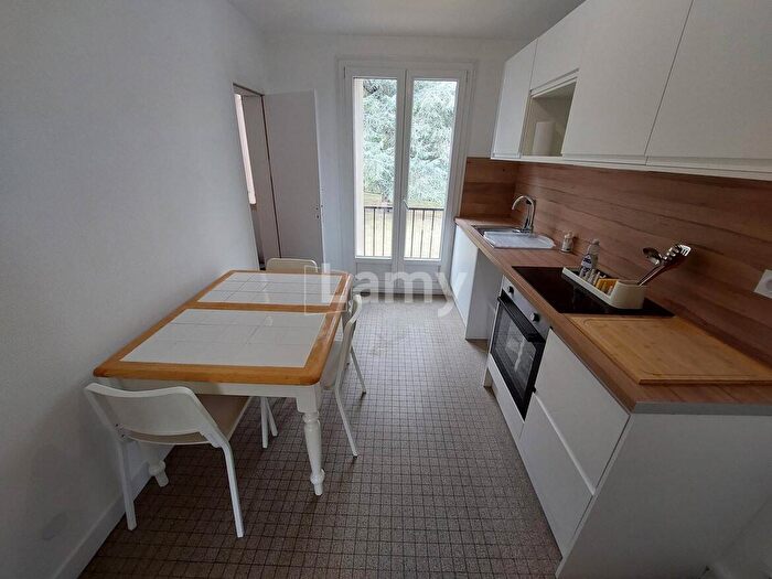Appartement à louer - Lorient-Saint Brieuc, Rennes - 3 pièces