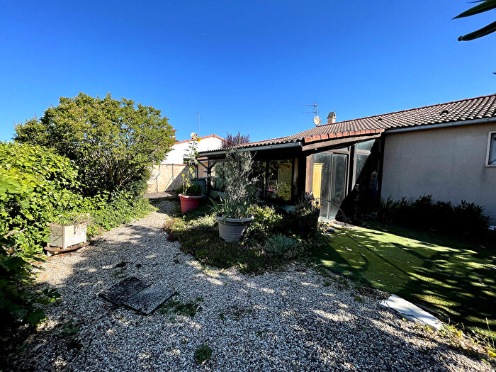 Maison 4 pièces à vendre - Portet-sur-Garonne