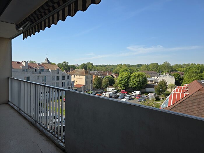 Crosne - Appartement 3 pièces à vendre