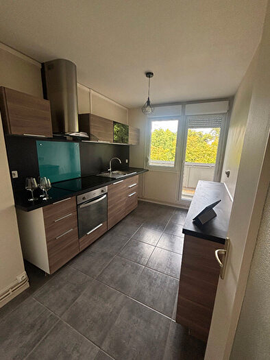 Appartement à louer - Montceau-les-Mines, Alouettes - 4 pièces - 2 chambres