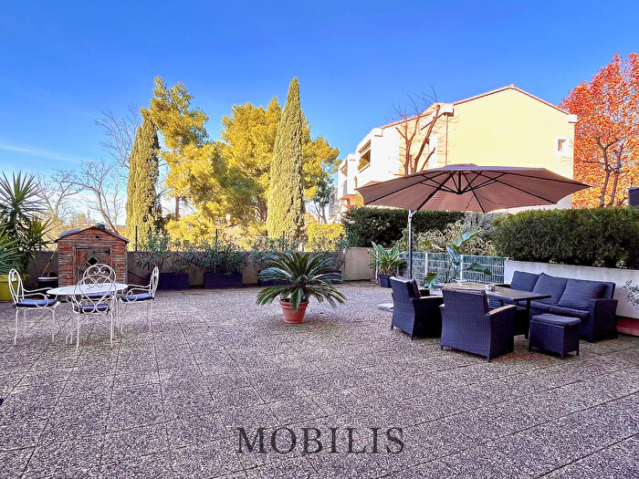 Appartement 5 pièces à Marseille 9ème, Mazargues, à vendre