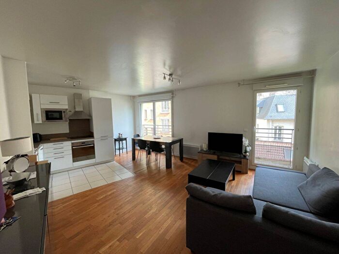 BillancourtRives de Seine, Boulogne-Billancourt : Appartement 2 pièces à louer