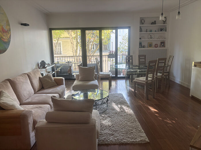 Neuilly-sur-Seine, Parc de Neuilly : Appartement 3 pièces à louer