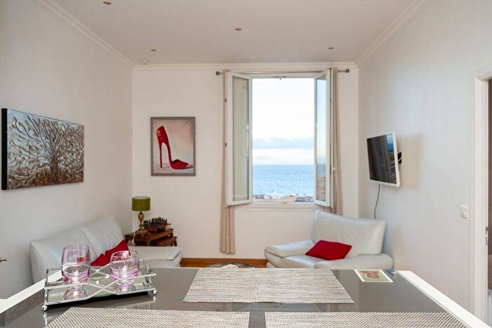 Appartement 2 pièces à louer - Cap-d'Ail
