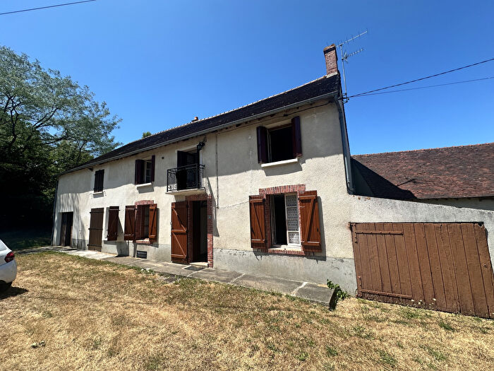 Maison à vendre - Parnac - 5 pièces - 3 chambres