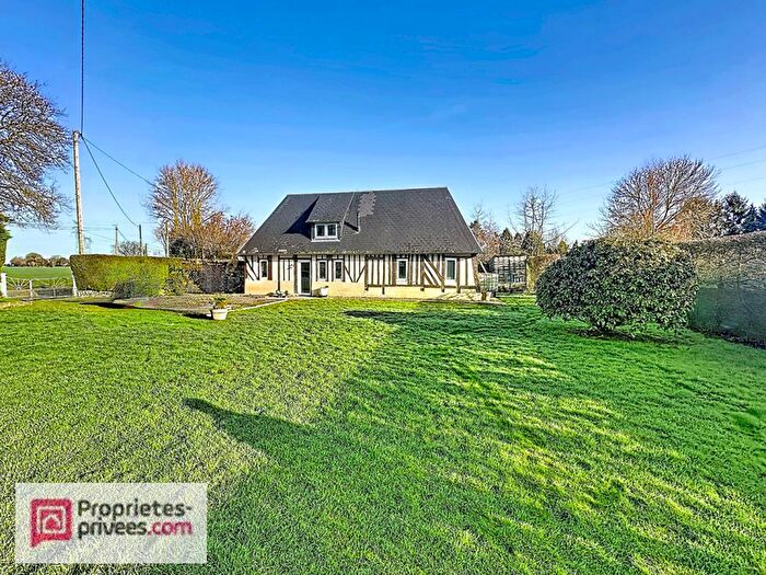 Maison à vendre - Le Pin - 3 pièces - 2 chambres