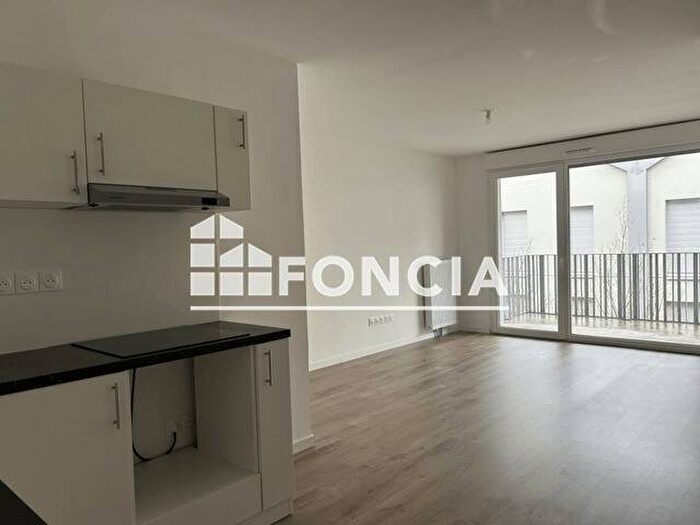 Appartement à louer - Saint-André-lez-Lille - 3 pièces - 2 chambres