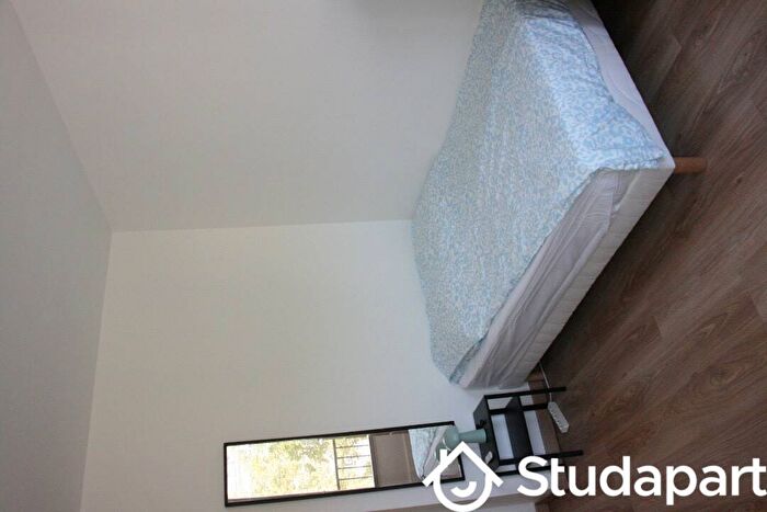 Appartement à louer - Lamartine, Tours - 1 pièce - 4 chambres