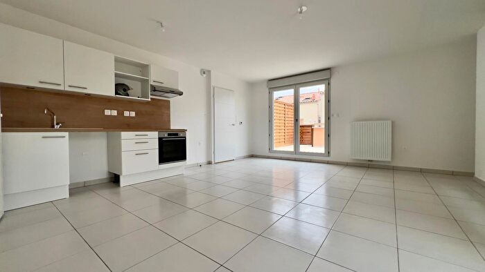 Appartement à louer - Toulouse, Trois Cocus, Larroque, Rixens - 3 pièces - 2 chambres