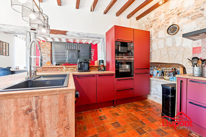 Sens : Maison 4 pièces à vendre