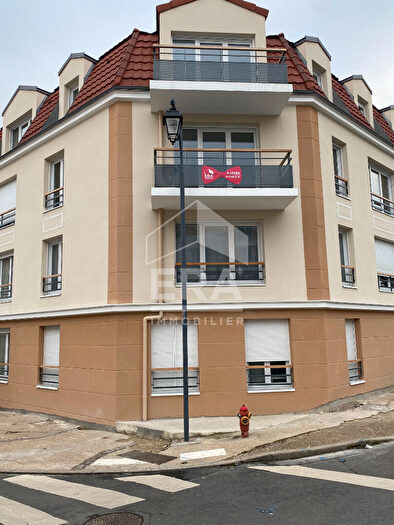 Appartement à vendre - Herblay, Centre-ville - 2 pièces - 1 chambre