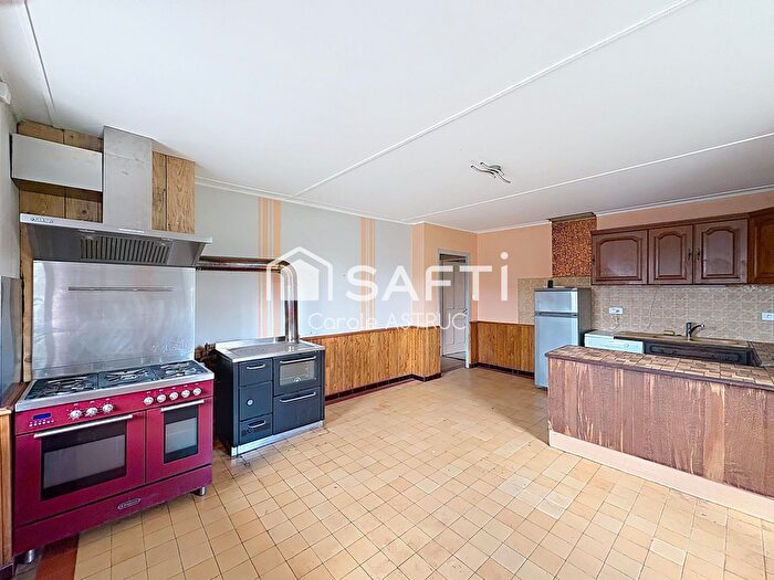 Villeneuve-d'Amont - Maison 6 pièces à vendre