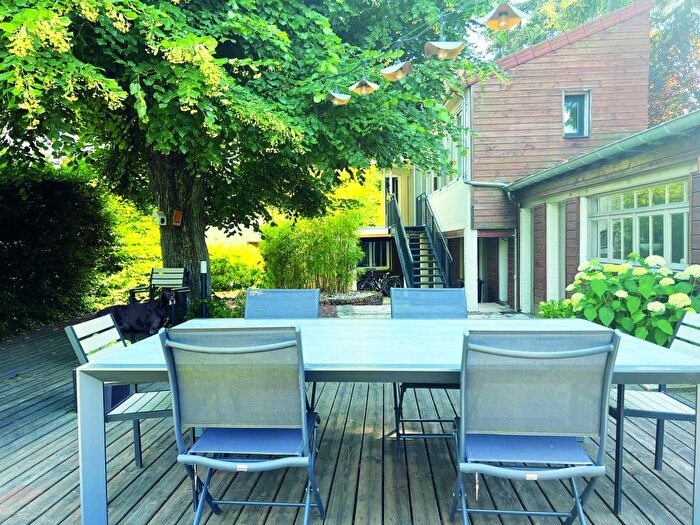 Maison 6 pièces à vendre à Riorges