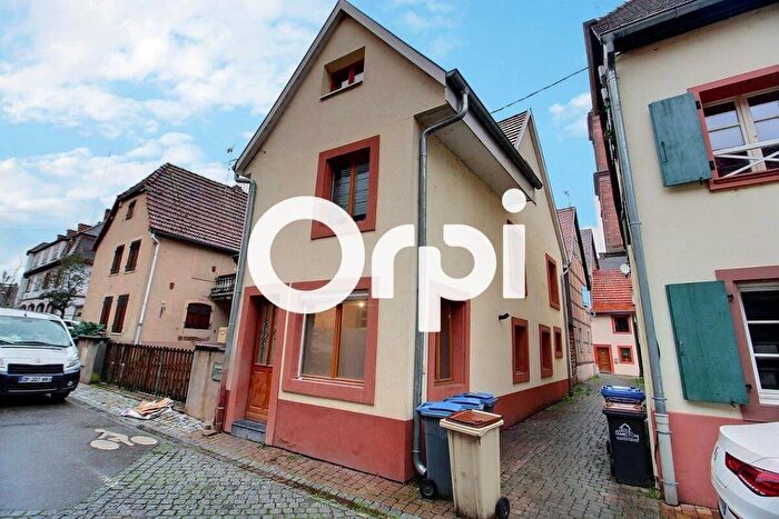 Nord, Reichshoffen : Maison 3 pièces à louer
