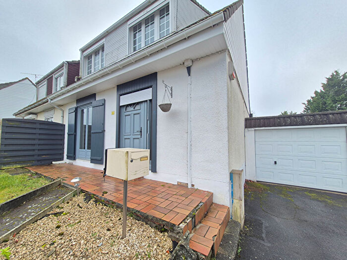 Maison à vendre - Bully-les-Mines - 6 pièces - 3 chambres