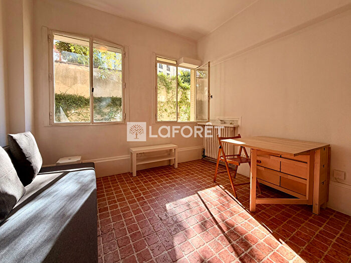 Appartement 1 pièce à Paris 16ème, Porte de Saint-Cloud, Auteuil-Sud, à vendre