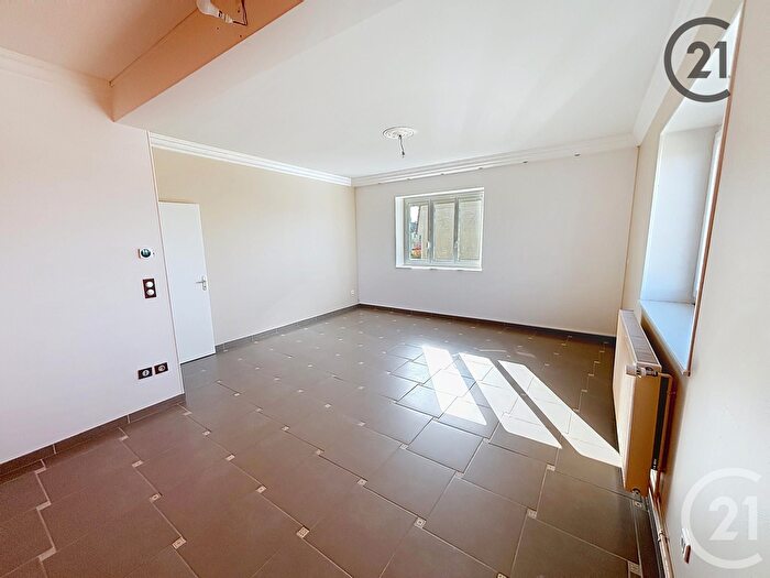 Appartement à vendre - Auxerre, Saint-Julien, Saint-Amâtre - 4 pièces - 3 chambres