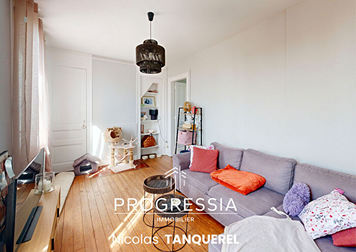 Le Havre, Saint-Vincent, Thiers, Gobelins - Appartement 2 pièces à vendre