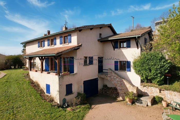 postalCode - Maison 8 pièces à vendre