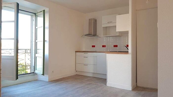 Appartement à louer - Urbain, Bain-de-Bretagne - 2 pièces - 1 chambre