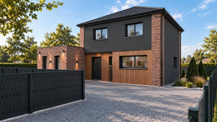 Bouvigny-Boyeffles : Maison 6 pièces à vendre