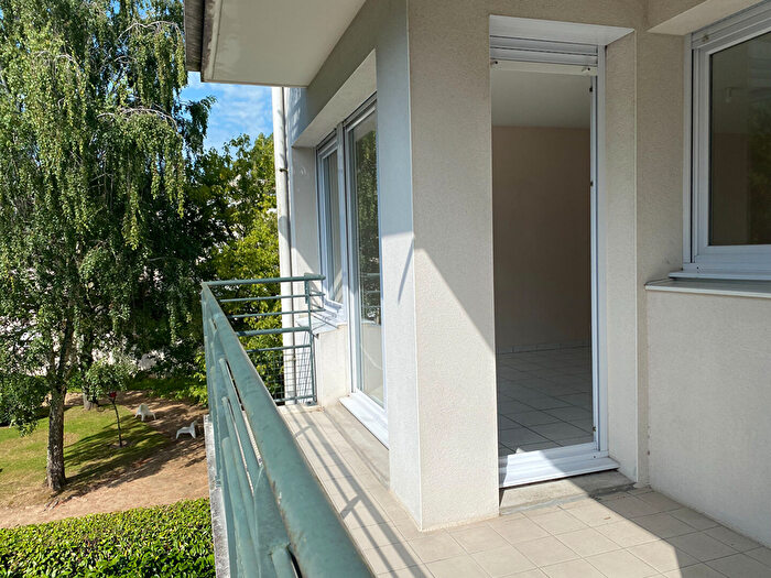 Appartement à louer - Nantes, Canclaux, Mellinet - 2 pièces - 1 chambre