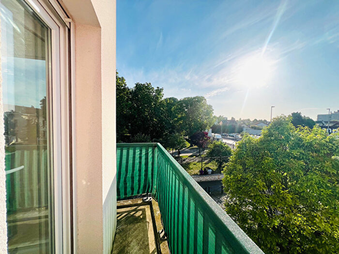 Appartement 2 pièces à vendre - Le Blanc-Mesnil, Sud