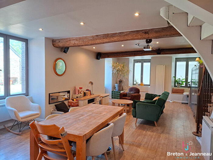 Maison 4 pièces à vendre à Mayenne, Sud Est